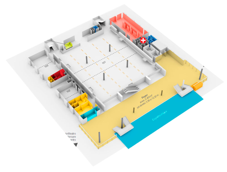 Riocentro: O mais completo centro de eventos e convenções do Brasil ...