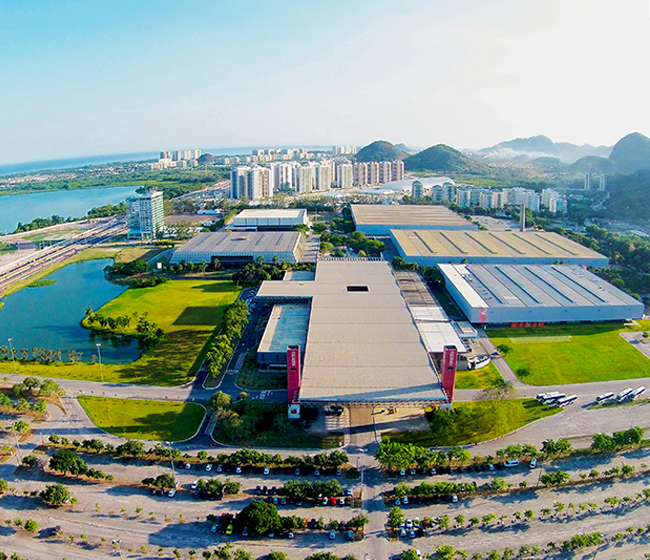 Riocentro – Convention & event center
