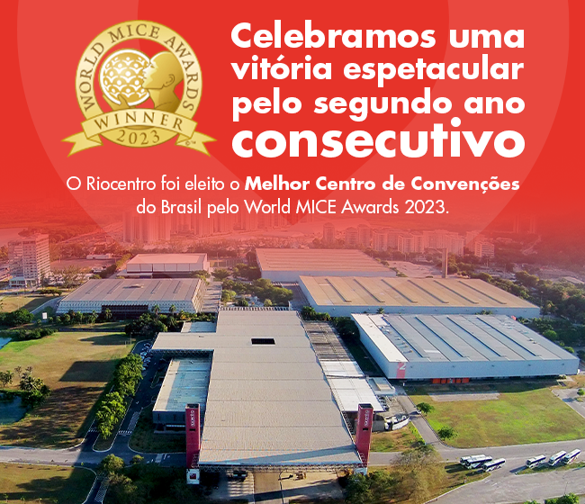 Riocentro – Convention & event center