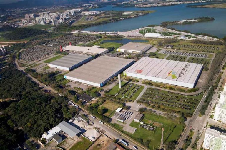 Riocentro – Convention & event center