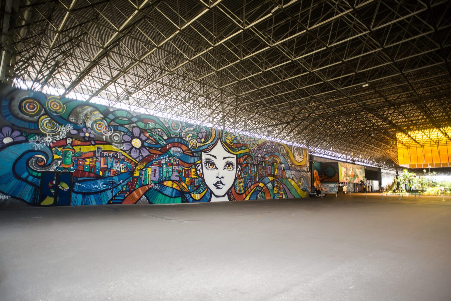 Riocentro – Convention & event center