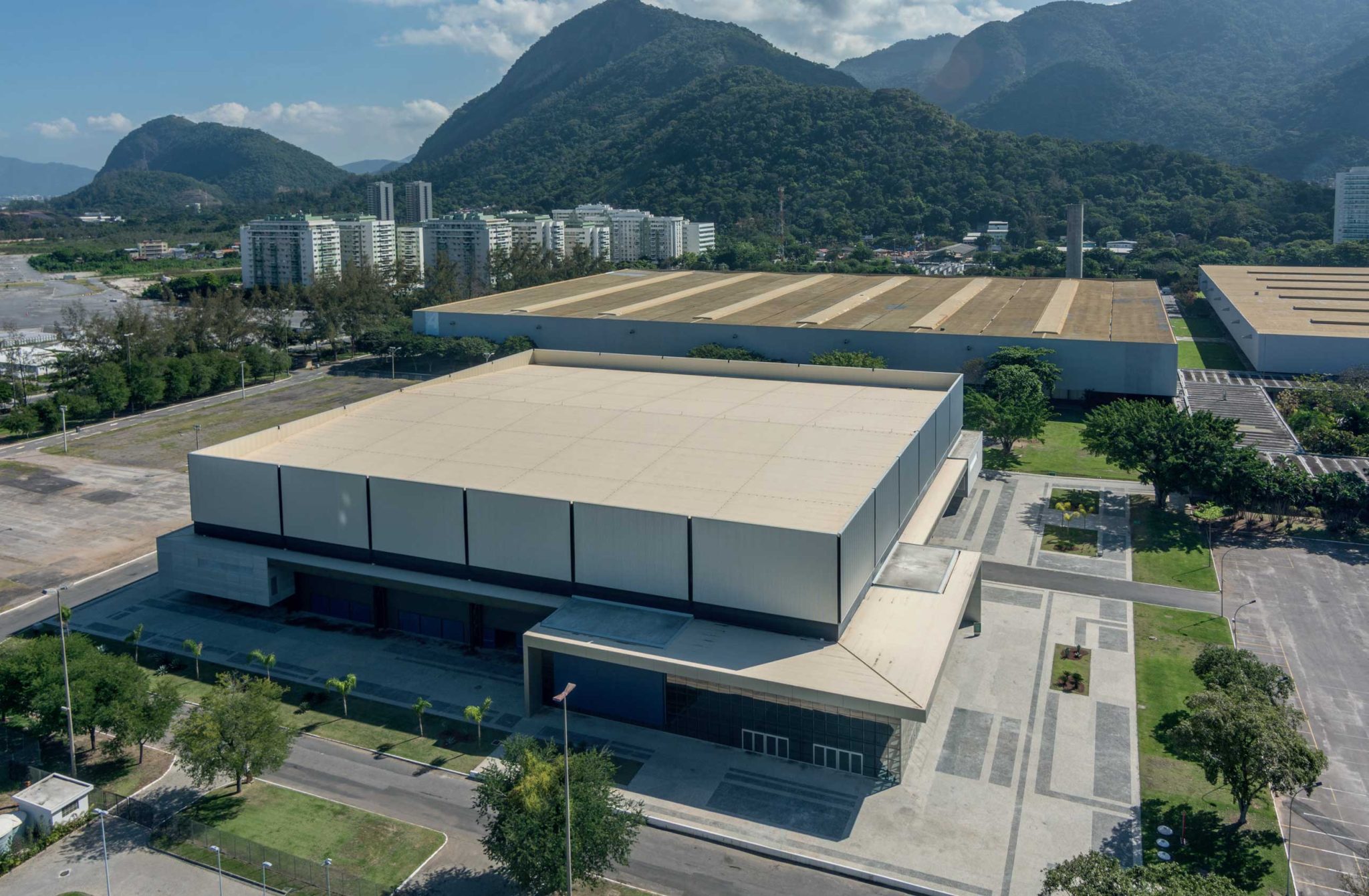 Riocentro – Convention & event center