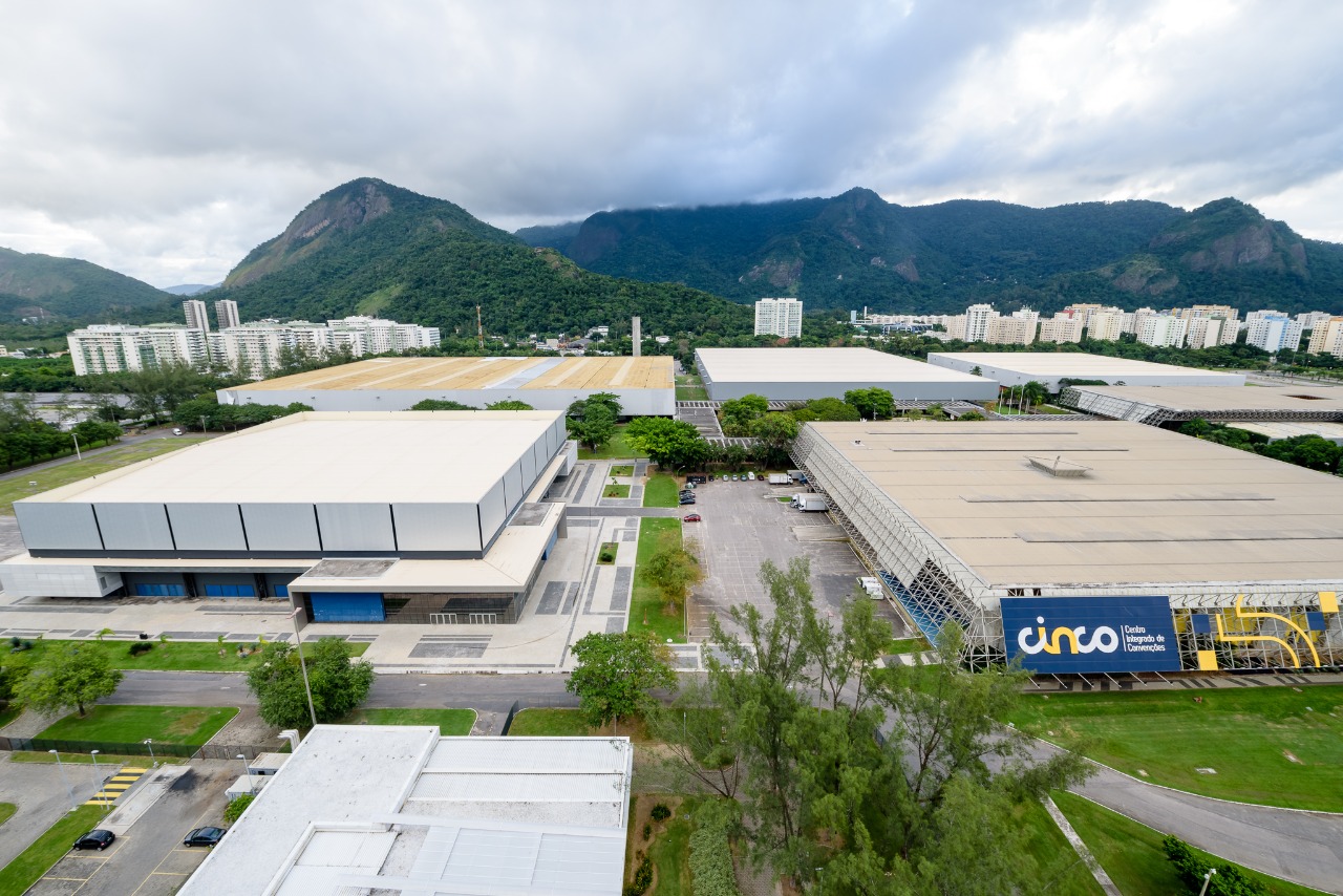 Riocentro – Convention & event center