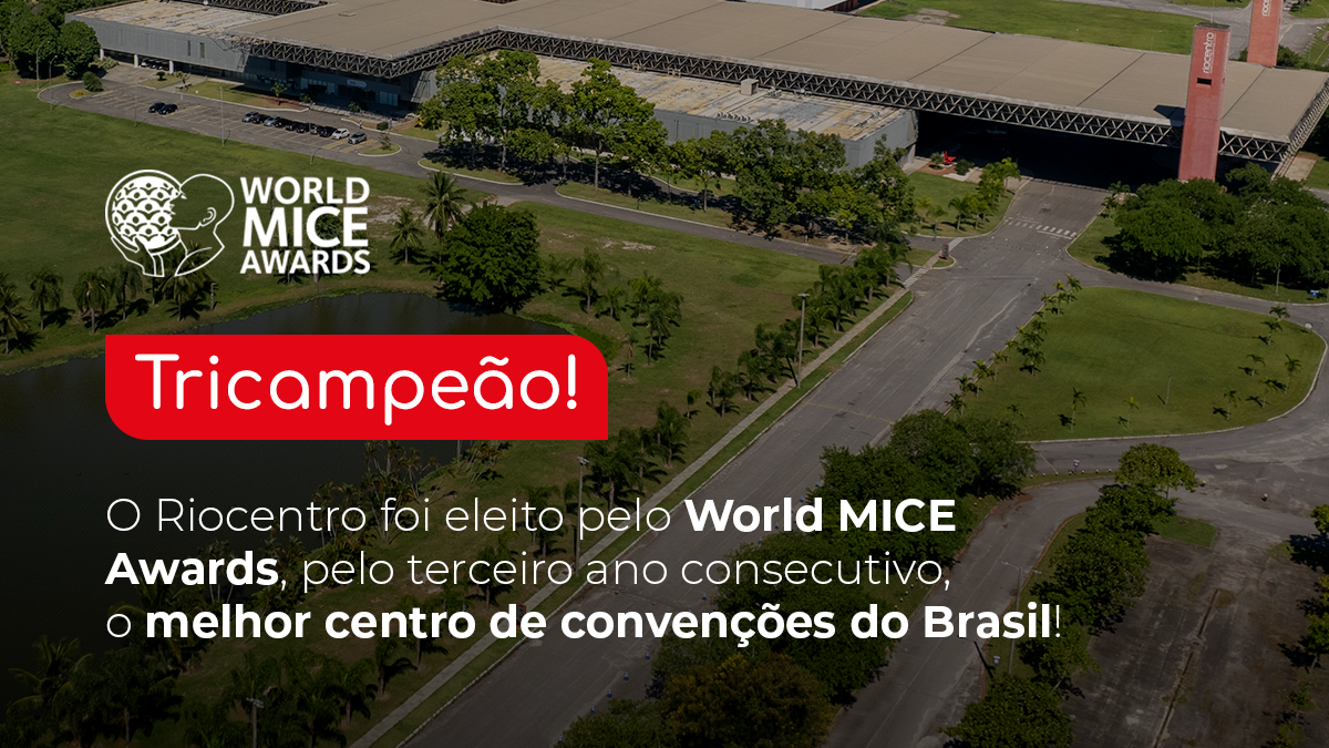 Riocentro – Convention & event center