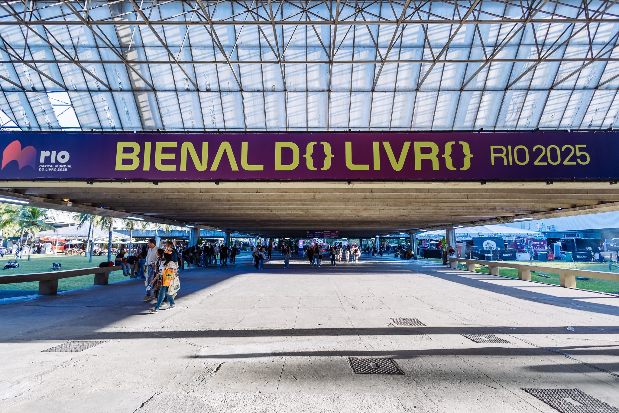 Riocentro: O mais completo centro de eventos e convenções do Brasil ...