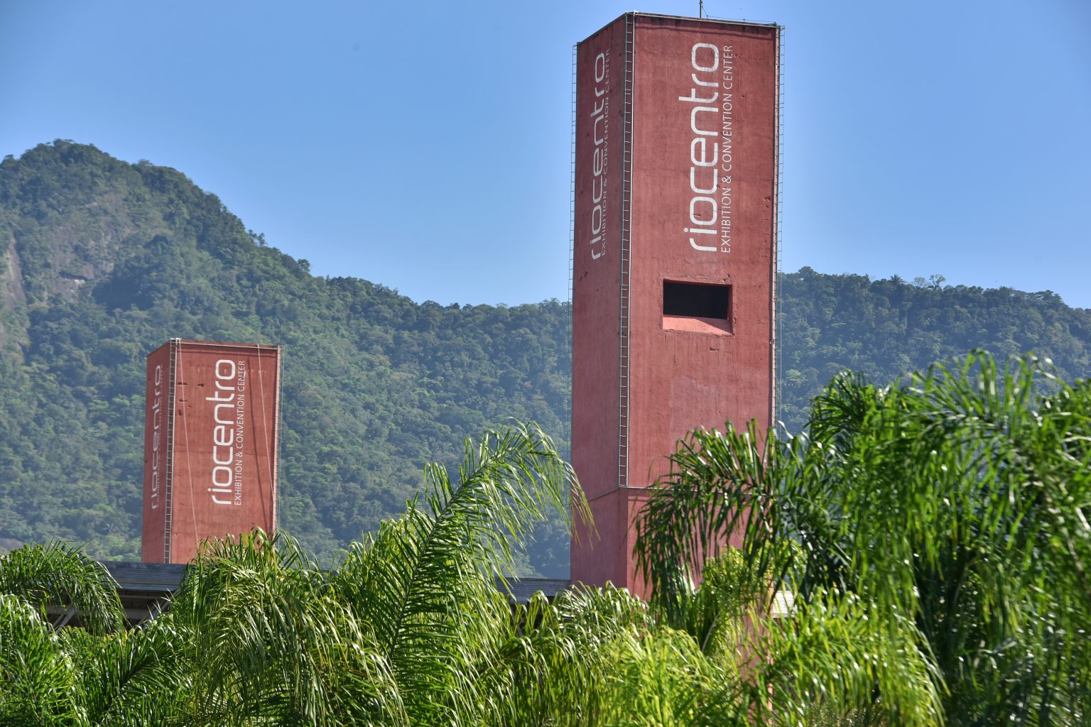 Riocentro – Convention & event center