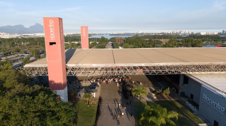 Riocentro – Convention & event center